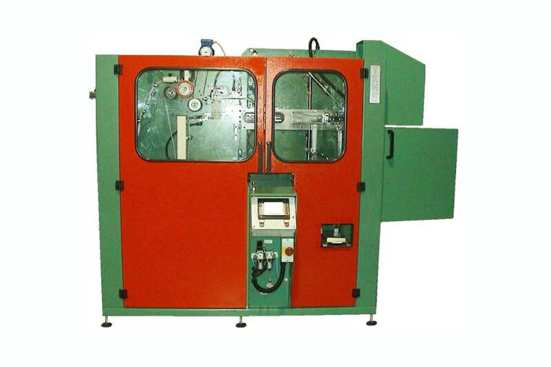 Rigid webbing winding machines manufacturers | Tema Italia